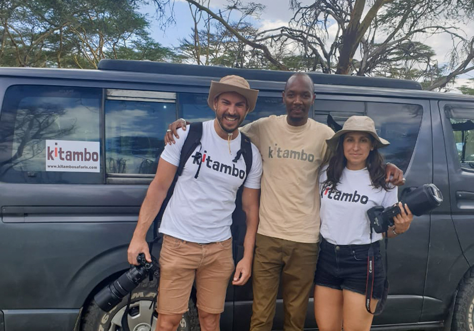 Quiénes somos | Kitambo